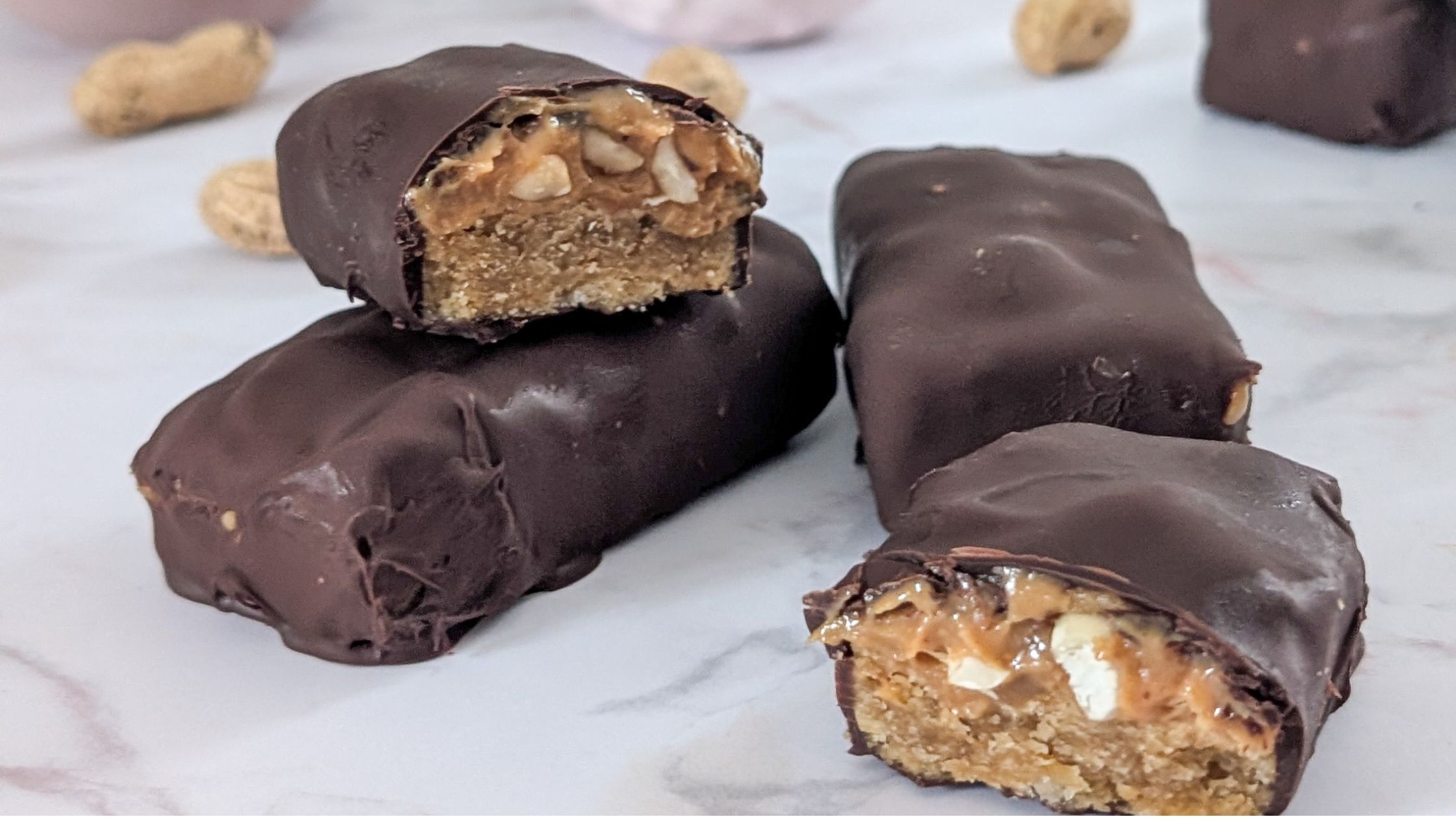 Snickers Maison sans Sucre Raffiné - Jolie D Avril
